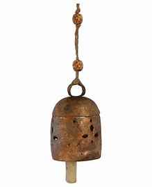 Buy Copper Cow Bell 1 Each | Himalayan Bazaar - Quicklly