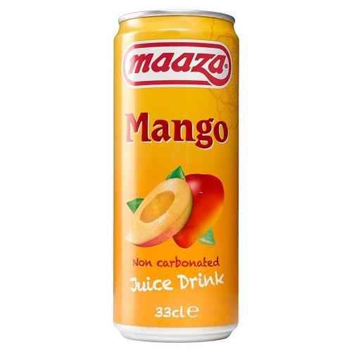 Buy Maaza Mango Juice Drink 330 Ml | Himalayan Bazaar - Quicklly
