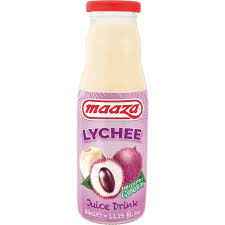 Buy Maaza Lychee Juice Drink 330 Ml | Himalayan Bazaar - Quicklly