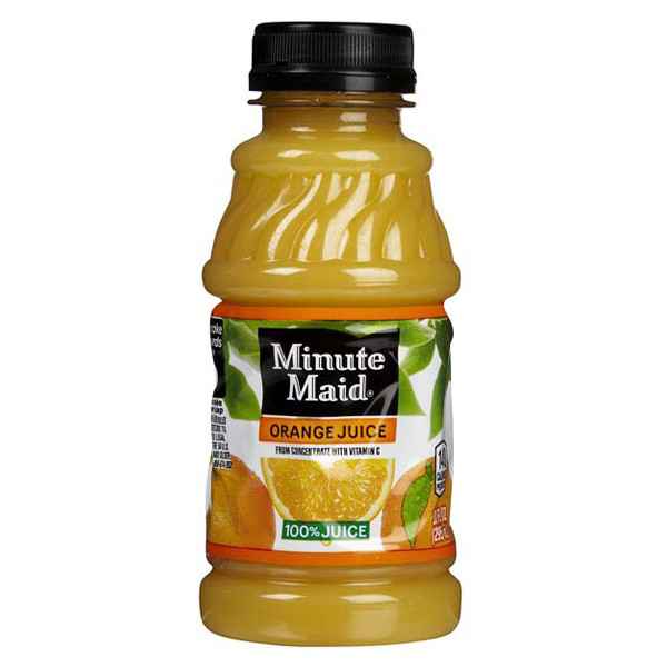 Buy Minute Maid Orange Juice 10 Oz | Himalayan Bazaar - Quicklly