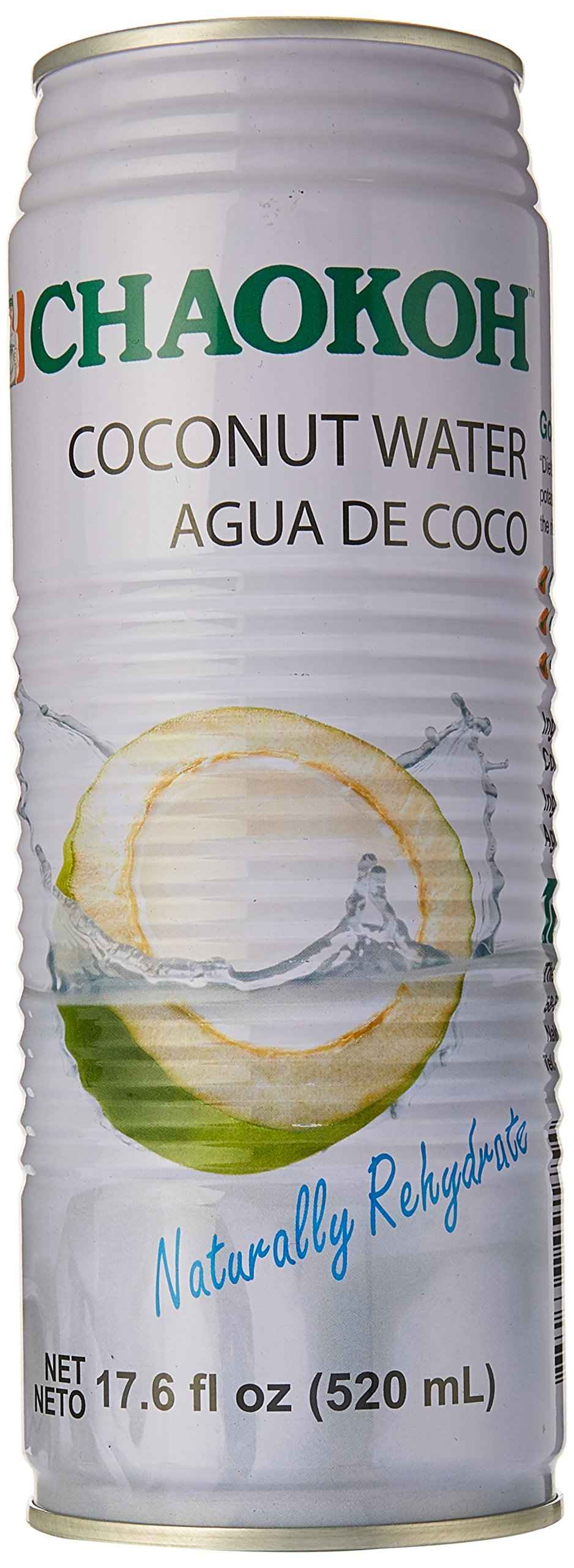Buy Chaokoh Coconut Water 17.6 Oz | Himalayan Bazaar - Quicklly
