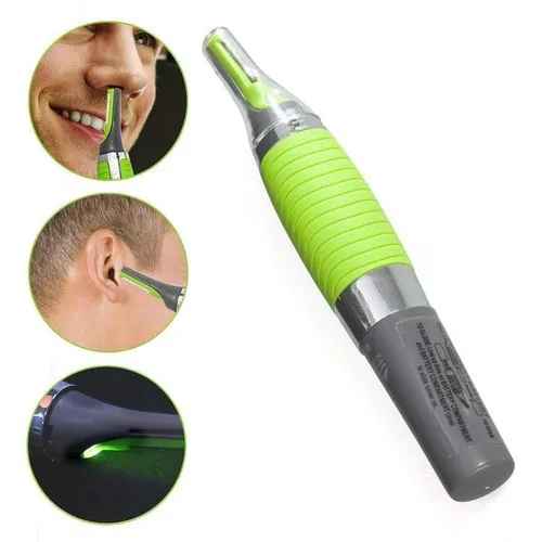 Buy Nose And Ear Trimmer With Light 1 Each | Himalayan Bazaar - Quicklly