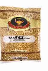 Buy Deep Toor Dal Dry 4 Lbs | Mumbai Central Farmers Market - Quicklly