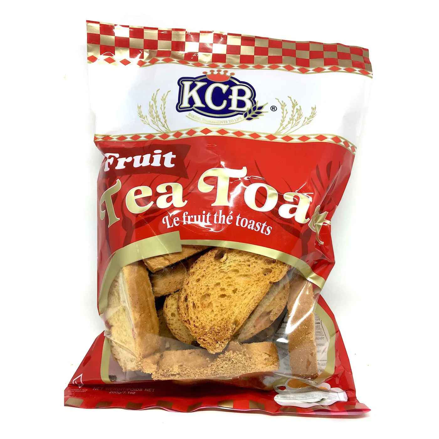 Buy Kcb Fruit Tea Toast 200 Gm | Aapka Bazaar - Quicklly