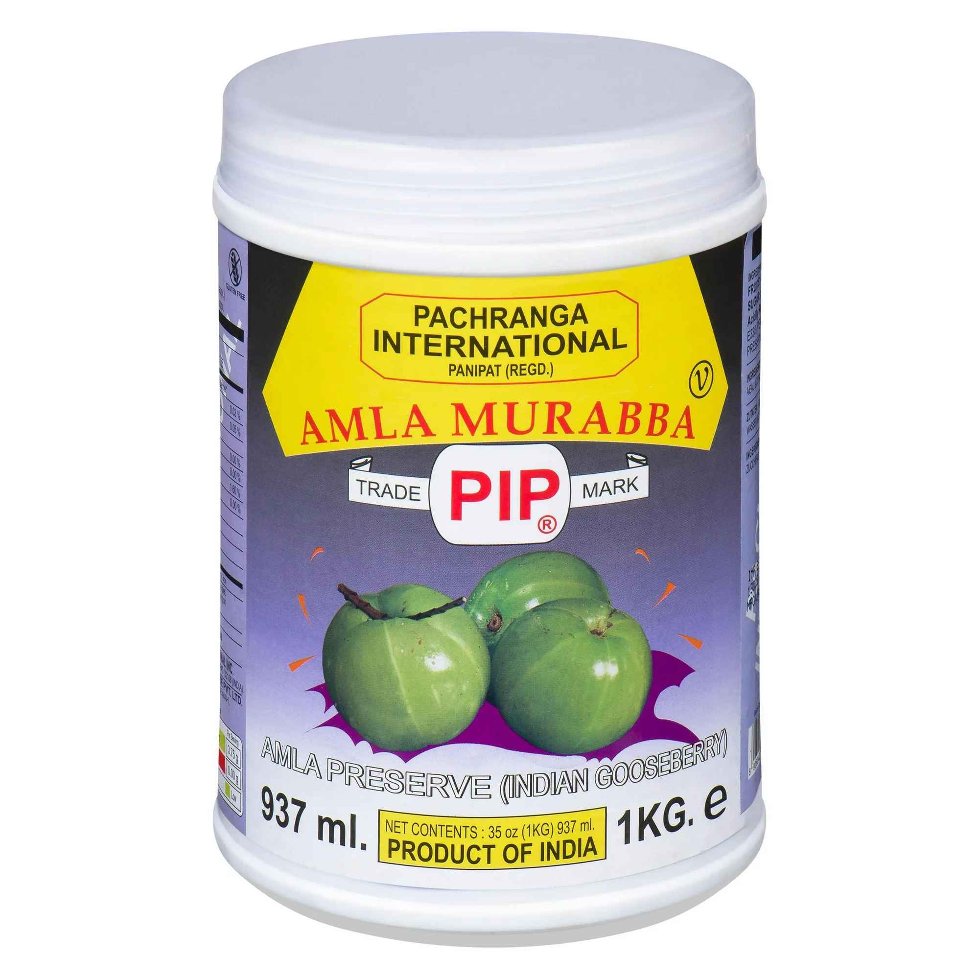 Buy Pachranga amla Murabba 1 Kg | Noho Bazaar - Quicklly