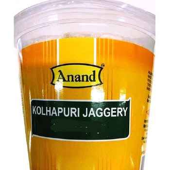 Buy Anand Kolhapuri Jaggery 1 Lbs | Aapka Bazaar - Quicklly