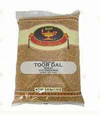 Buy Deep Toor Dal Oily 8 Lbs | Suvidha Morrisville - Quicklly