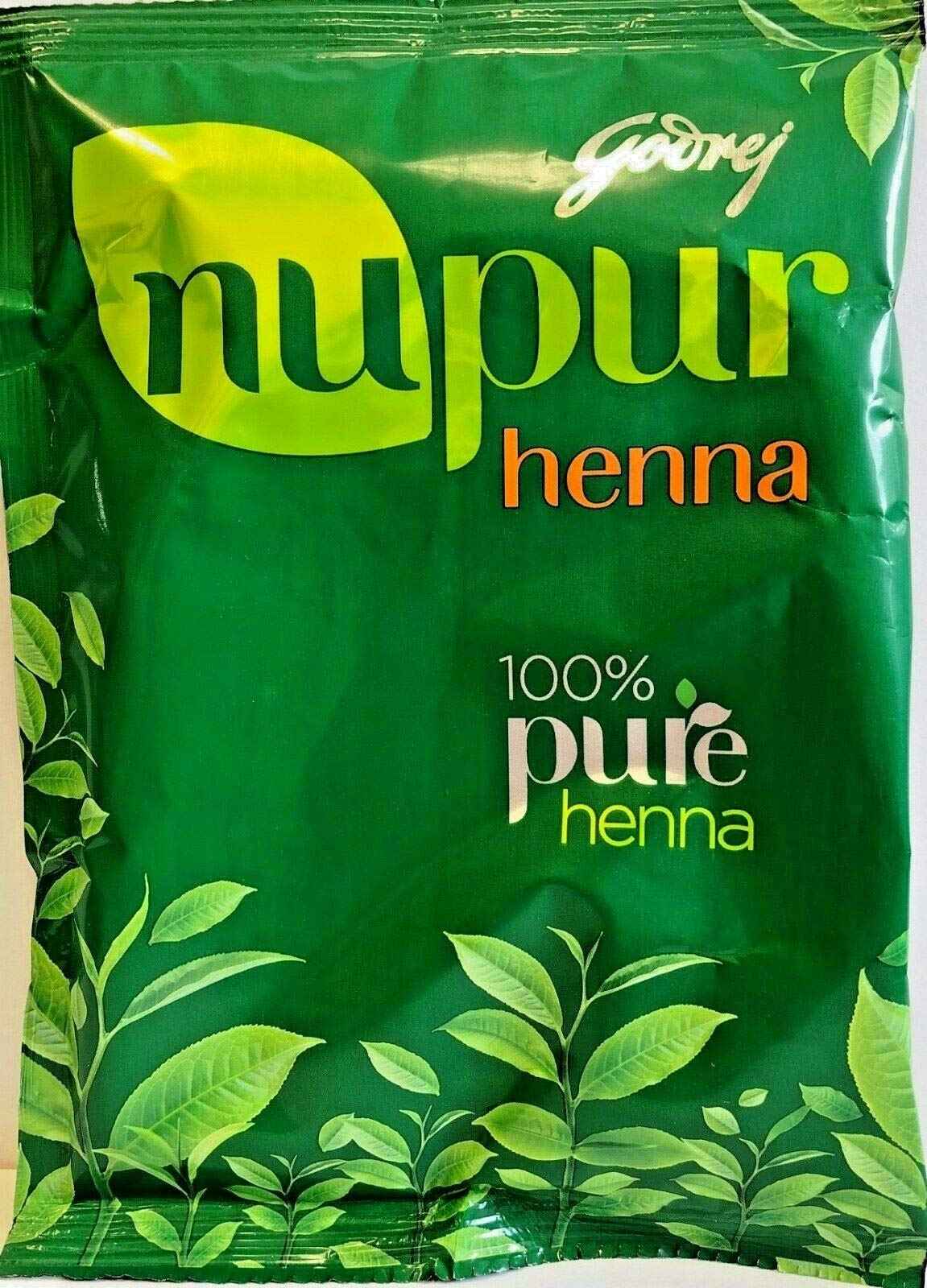 Buy Godrej Nupur Henna 400 Gm | Mumbai Central Farmers Market - Quicklly
