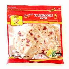 Buy Deep Tandoori Roti 5 Pcs | Mumbai Central Farmers Market - Quicklly