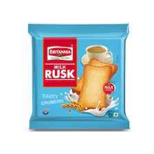 Buy Britannia Milk Rusk 280 Gm | Mumbai Central Farmers Market - Quicklly