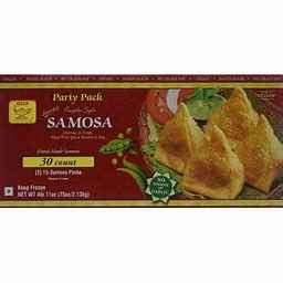 Buy Deep Jumbo Punjabi Style Samosa 30 Count | Mumbai Central Farmers ...