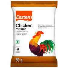 Buy Eastern Chicken Masala 50 Gm | India Sweets And Spices - Quicklly
