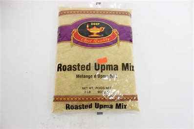 Buy Deep Roasted Upma Mix 2 Lbs | Mumbai Central Farmers Market - Quicklly