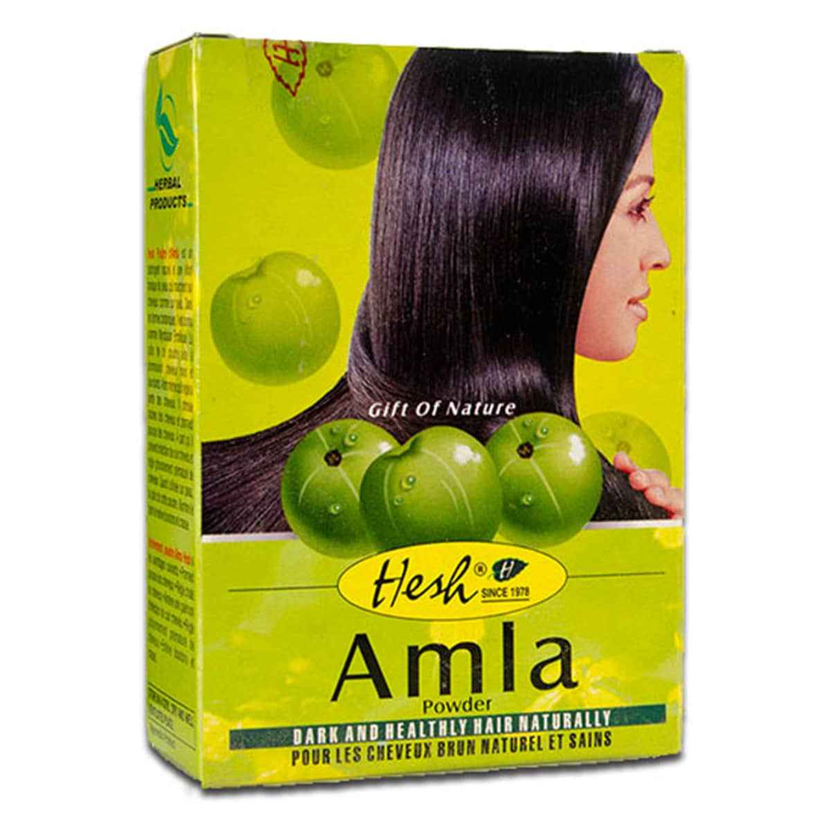 Buy Hesh Amla Powder 100 Gm | Mumbai Central Farmers Market - Quicklly