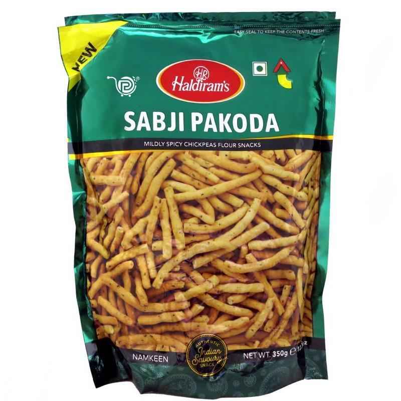 Buy Haldirams Sabji Pakoda 350 Gm | Mumbai Central Farmers Market ...