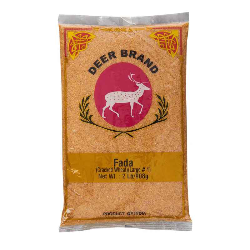 Buy Deer Wheat Fada 4 Lbs | Mumbai Central Farmers Market - Quicklly