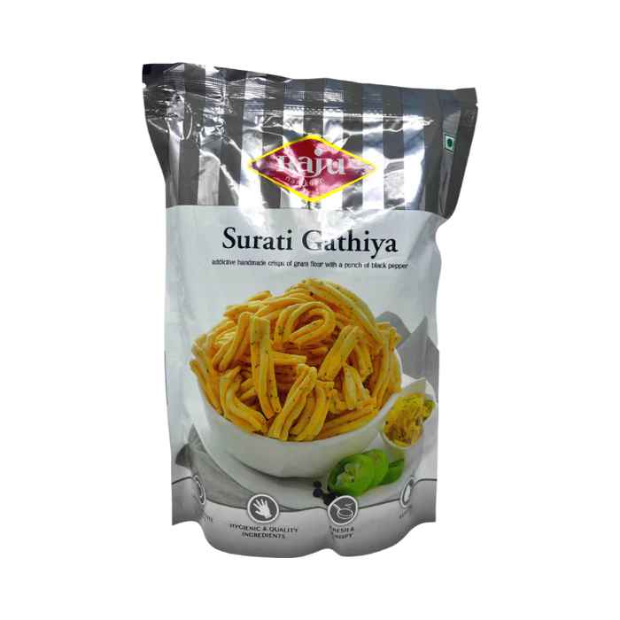 Buy Surati Gathiya Raju 400 Gm | International Market - Quicklly
