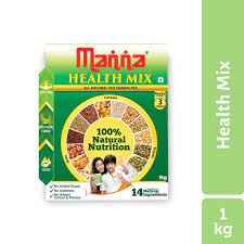 Buy Manna Health Mix 2.2 Lbs | Mumbai Central Farmers Market - Quicklly