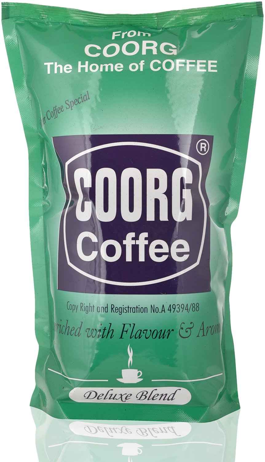 Buy Coorg Coffee 500 Gm | Db World Foods Indian And International ...