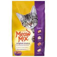 Buy Meow Mix Original Choice 3.15 Lbs | Shanvi Indian Grocery - Quicklly
