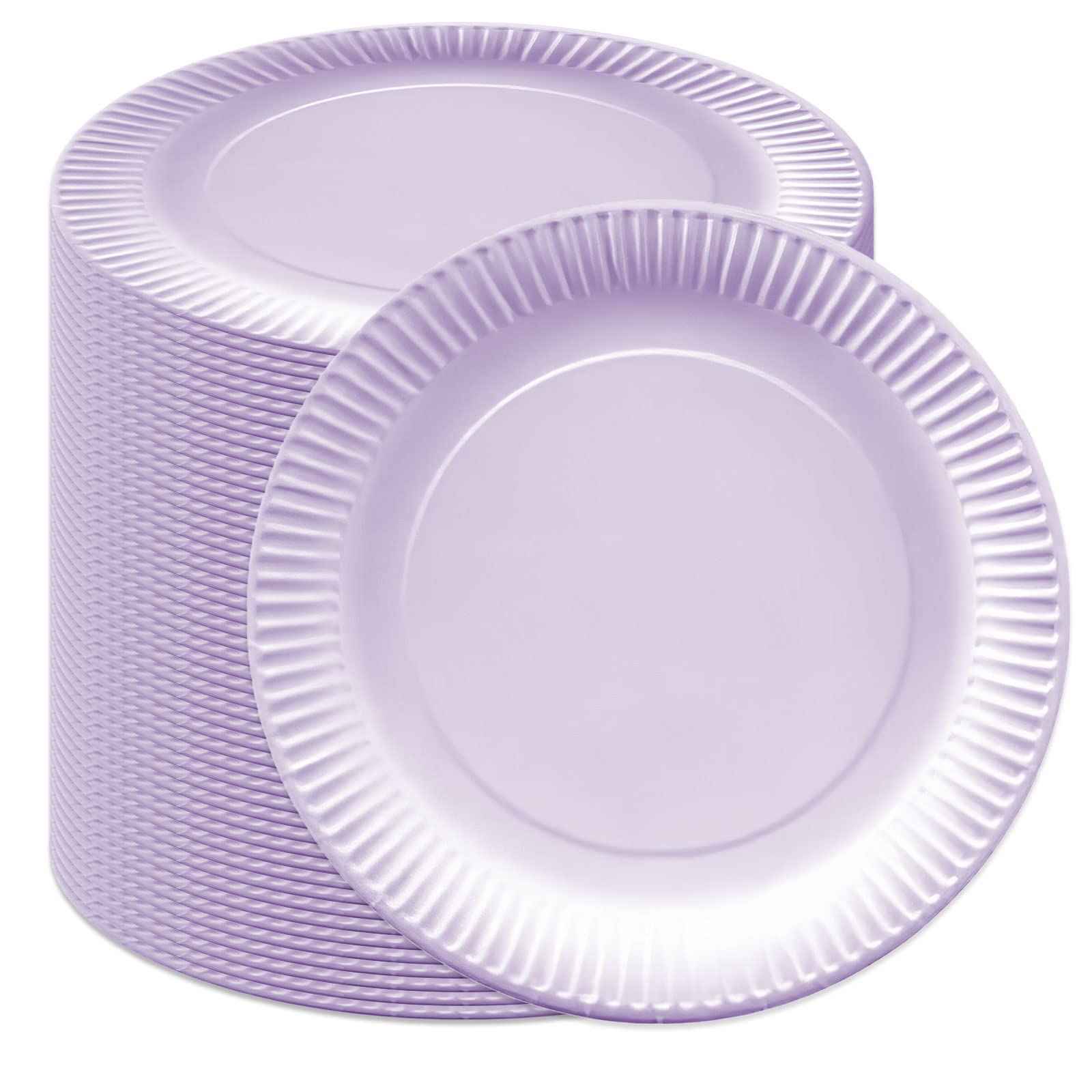 Buy Paper Plate 40 Count | Shanvi Indian Grocery - Quicklly