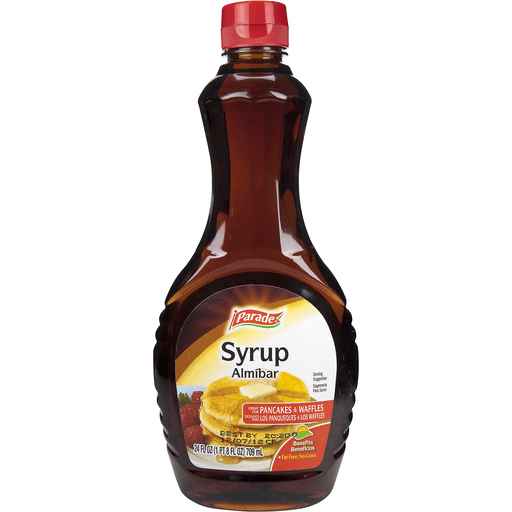 Buy Parade Pancake & Waffle Syrup 12 Oz | Taj Mahal Fresh Market - Quicklly