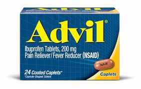 Buy Advil 24 Cap 1 Each | Shanvi Indian Grocery - Quicklly