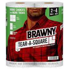 Buy Brawny 2 Rolls | Shanvi Indian Grocery - Quicklly