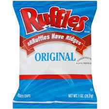 Buy Ruffles Original 1 Pack | Shanvi Indian Grocery - Quicklly
