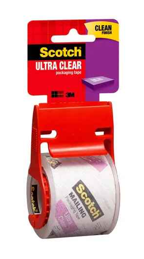 Buy Scotch Tape Ultra Clear 1 Each | Shanvi Indian Grocery - Quicklly
