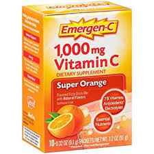 Buy Emergen C 10 Pack | Shanvi Indian Grocery - Quicklly
