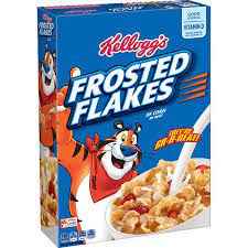 Buy Frosted Flakes 15 Oz | Shanvi Indian Grocery - Quicklly