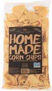 Buy Homemade Corn Chips 5 Oz | Shanvi Indian Grocery - Quicklly