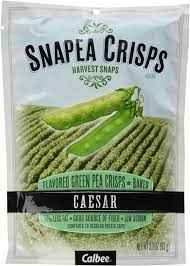 Buy Snapea Crisps Caesar 1 Pack | Shanvi Indian Grocery - Quicklly