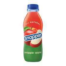 Buy Snapple Apple 1 Each | Noho Bazaar - Quicklly