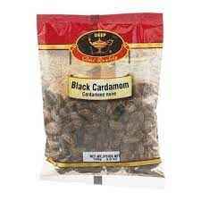 Buy Black Cardamom 3.5 Oz | Indian Spices And Groceries - Quicklly