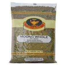 Buy Moong Whole Polished 4 Lbs | Indian Spices And Groceries - Quicklly