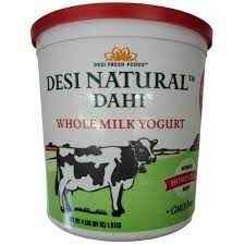 Buy Dahi 4 Lbs | Indian Spices And Groceries - Quicklly