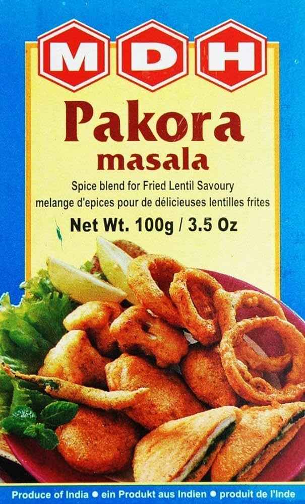 Buy Mdh Pakora Masala 3.5 Oz | Indian Spices And Groceries - Quicklly