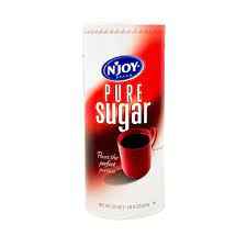 Buy Njoy Pure Sugar 22 Oz | Indian Spices And Groceries - Quicklly