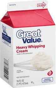 Buy Great Value Heavy Whpng Crm 16 Floz | Suvidha Morrisville - Quicklly