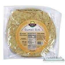 Buy Crispy Rumali Roti 1 Lbs | Indian Spices And Groceries - Quicklly