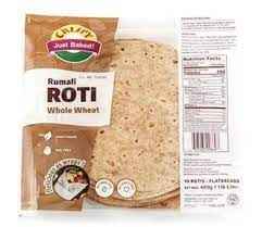 Buy Romali Roti 1 Each | Indian Spices And Groceries - Quicklly