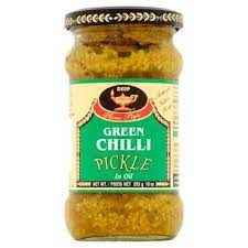 Buy Deep Green Chilli 10 Oz | India Sweets And Spices - Quicklly