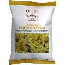 Buy Deep Roasted Poha Chevda 12 Oz | India Sweets And Spices - Quicklly