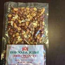 Buy Bhooja King Fried Peanuts 16 Oz | Bazaar - Quicklly