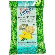 Buy Dhanraj Makki Da Atta 10 Lbs | Bazaar - Quicklly