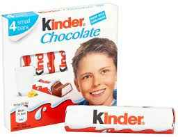 Buy Kinder Chocolate 50 Gm | Taj Mahal Fresh Market - Quicklly