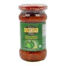 Buy Deep Mango Grated Pickle W/o Garlic 10.5 Oz | Taj Mahal Fresh ...