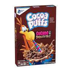 Buy Gm Cocoa Puff Cereal 10.4 Oz | Taj Mahal Fresh Market - Quicklly